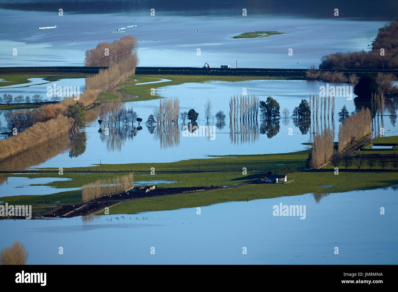 Flood flooding island hi-res stock photography and images - Alamy