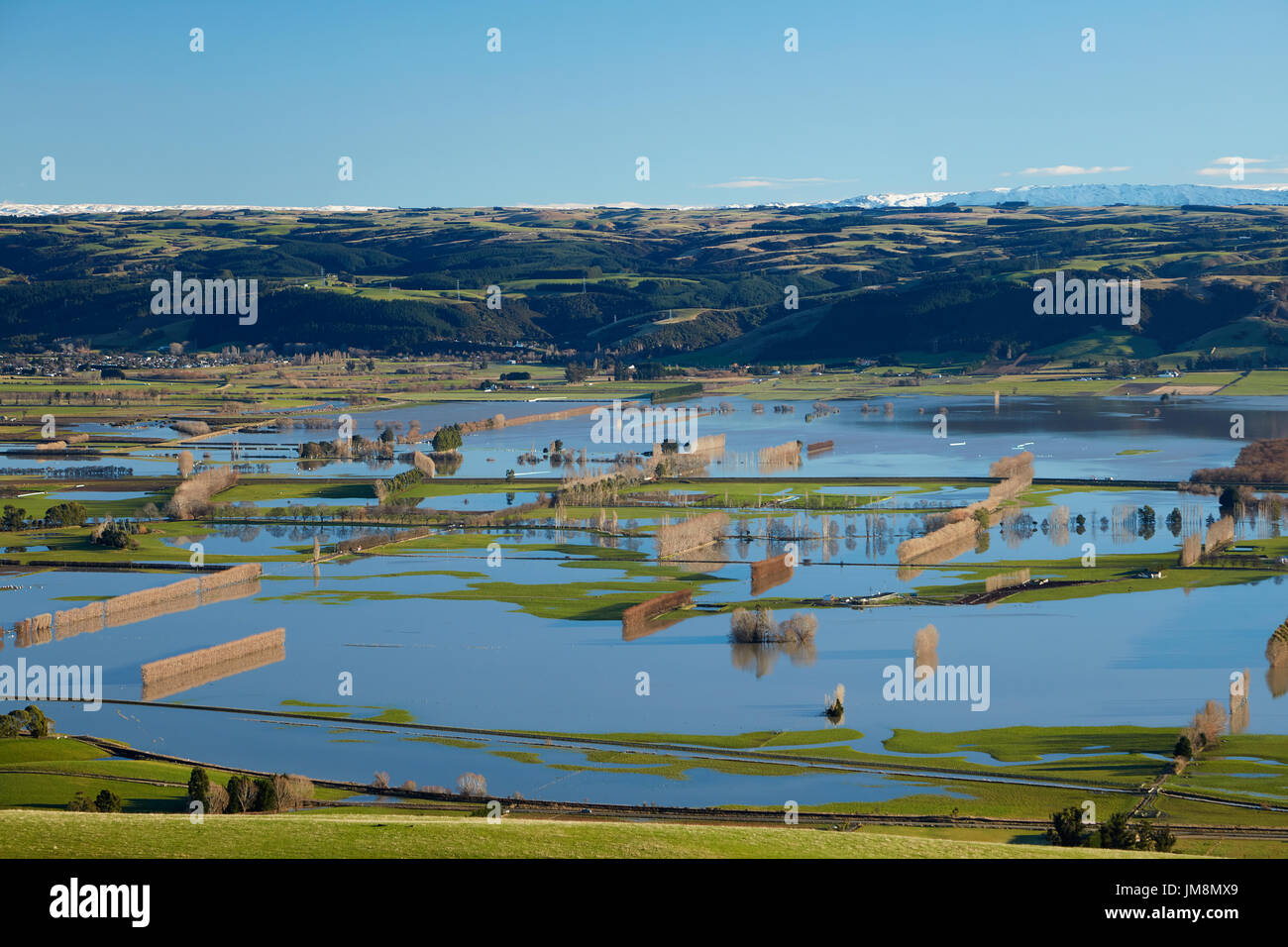 Flood flooding island hi-res stock photography and images - Alamy
