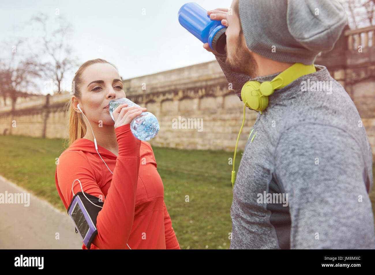 Hard workout hi-res stock photography and images - Alamy