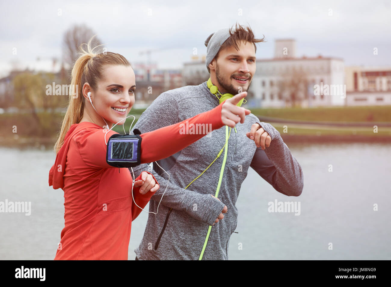 The end of path is almost visible Stock Photo - Alamy