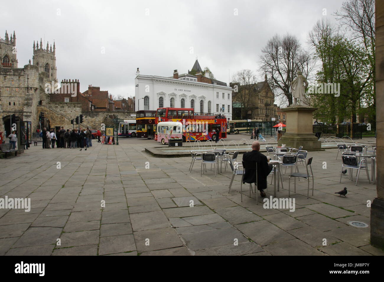 Yorkshire city hi-res stock photography and images - Alamy