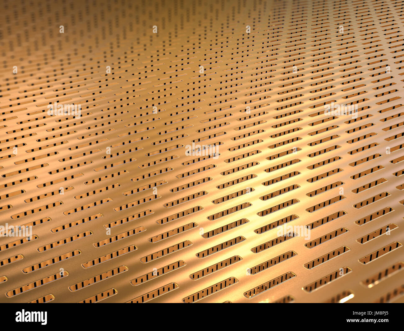 3d rendering gold screen background Stock Photo - Alamy