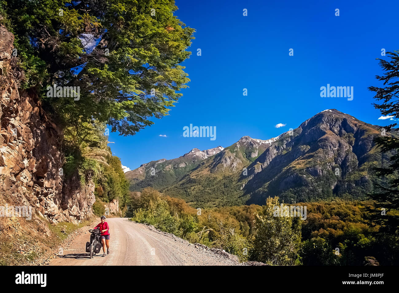 Corrugated road hi-res stock photography and images - Alamy