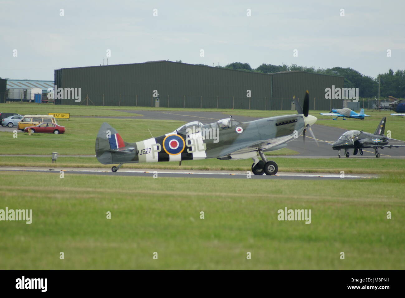 Air vice marshal park hi-res stock photography and images - Alamy