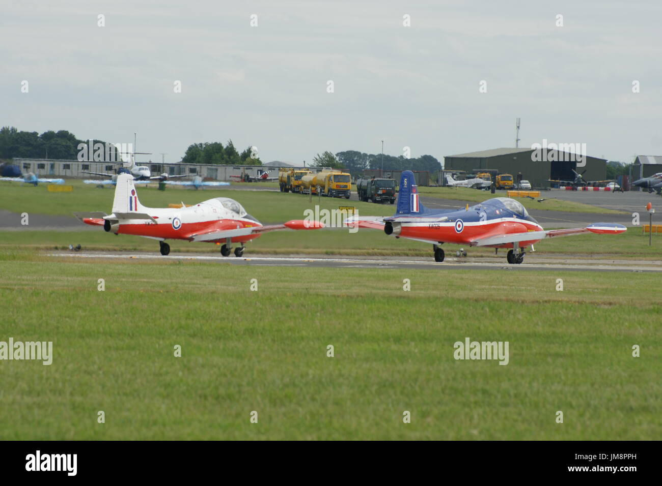 1950s british jet fighter hi-res stock photography and images - Alamy