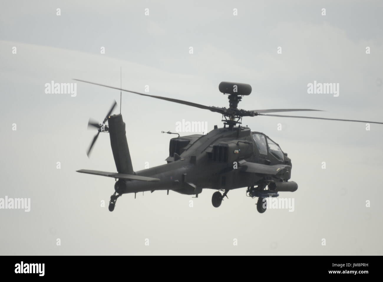 Ah 64 apache attack helicopter hi-res stock photography and images - Alamy