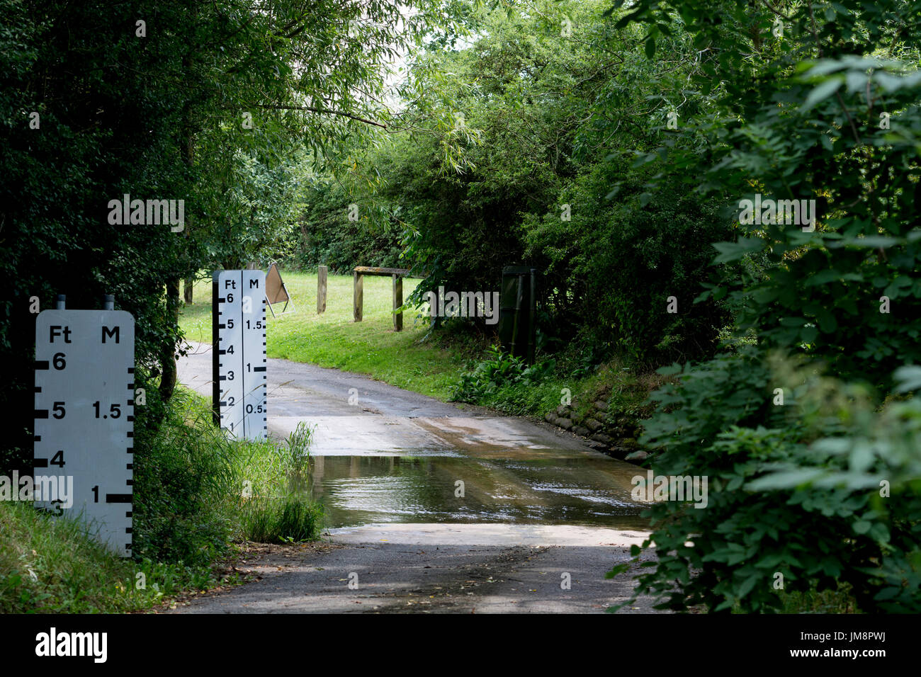 Forded road High Resolution Stock Photography and Images - Alamy