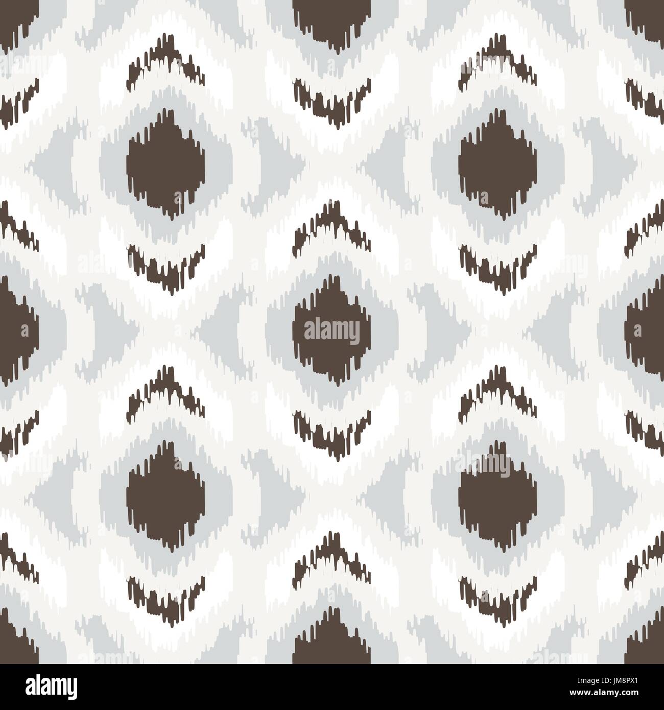 Ikat Stock Vector Images - Alamy