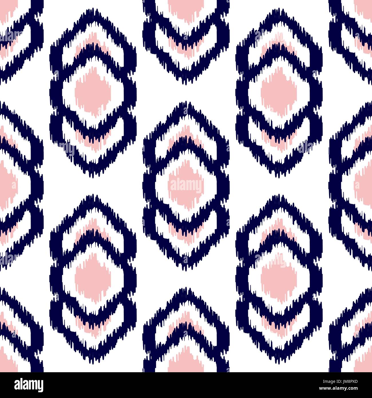 Indonesian ikat pattern hi-res stock photography and images - Alamy