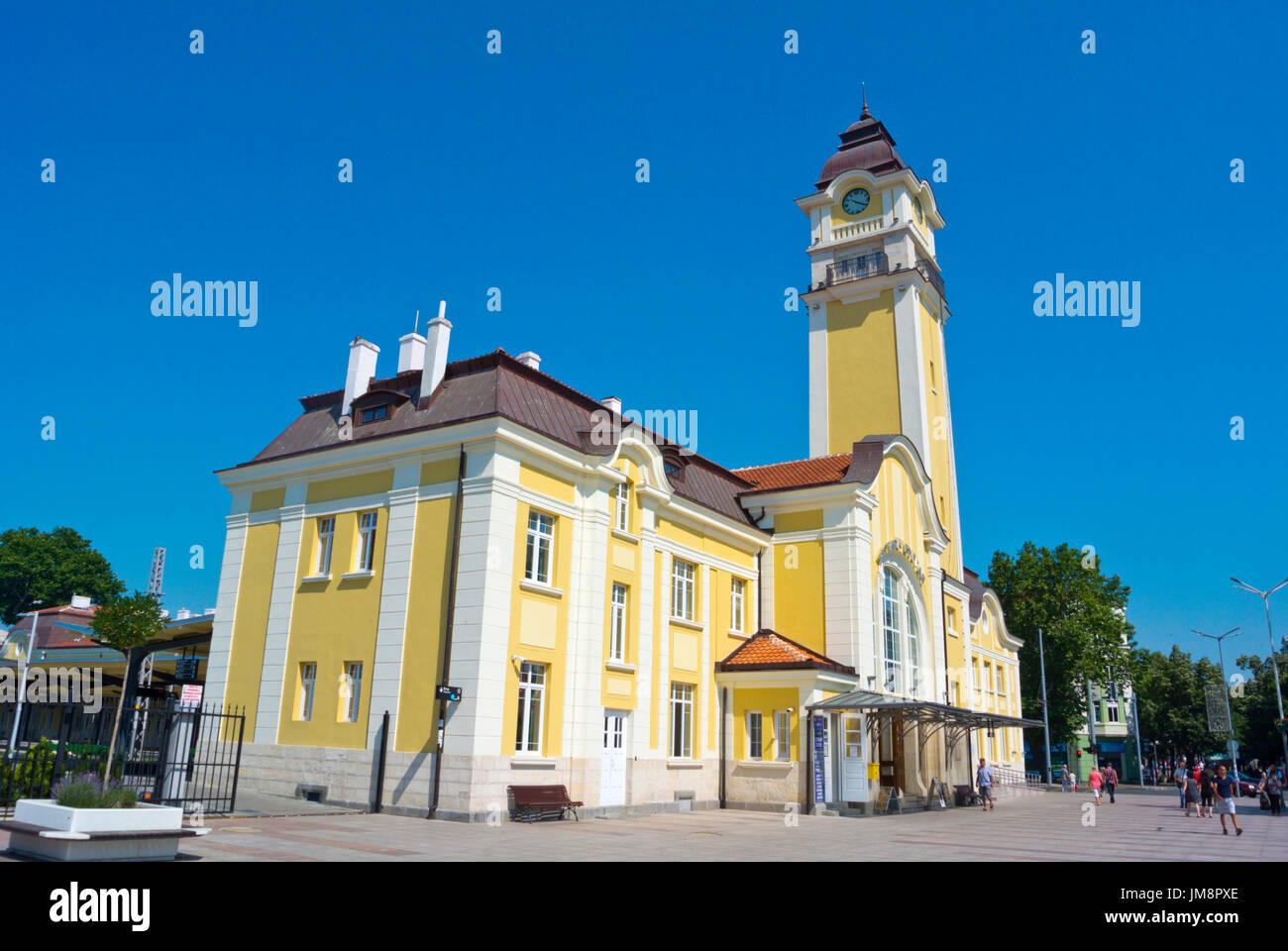 Bourgas Bulgaria Stock Photos & Bourgas Bulgaria Stock Images - Alamy