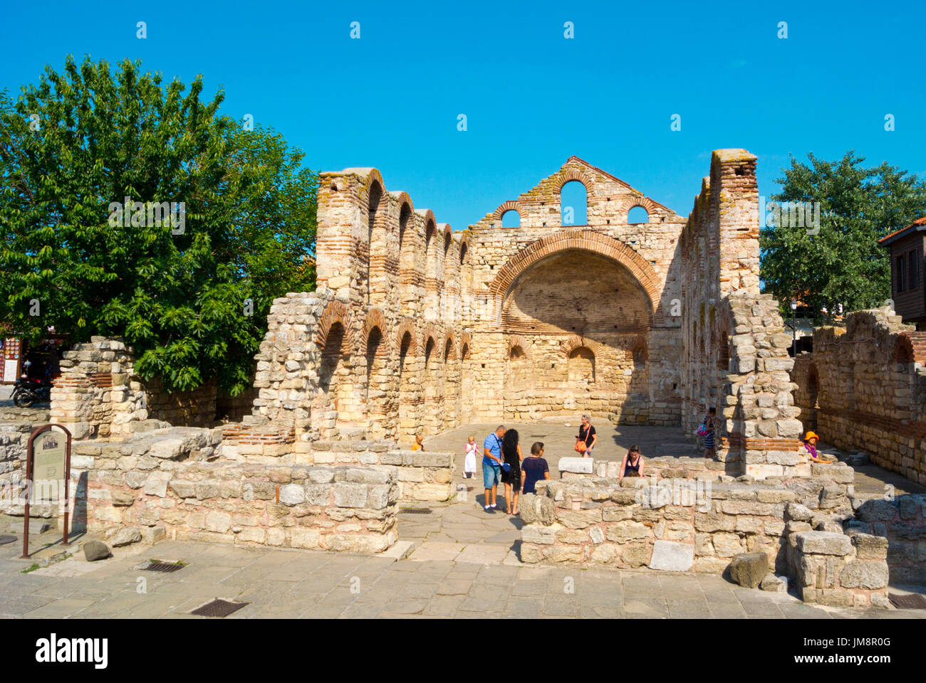 Nessebar bulgaria hi-res stock photography and images - Alamy