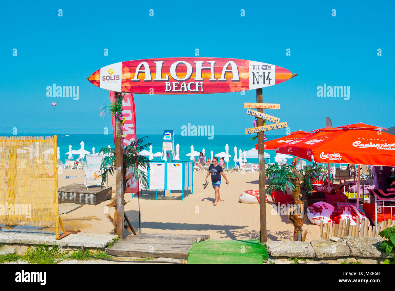 Aloha Beach