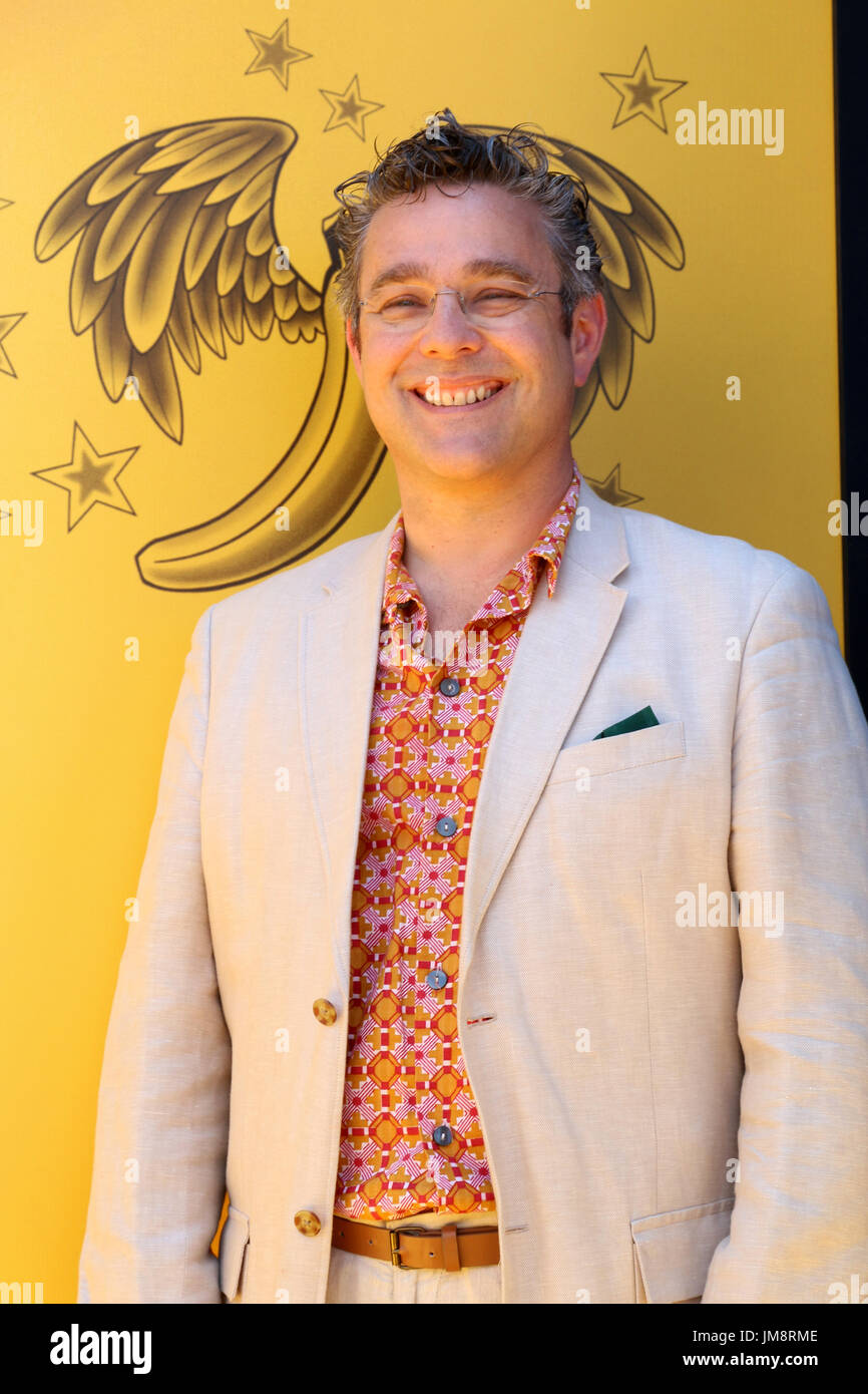 'Despicable Me 3' Premiere - Arrivals Featuring: Andy Nyman Where: Los ...