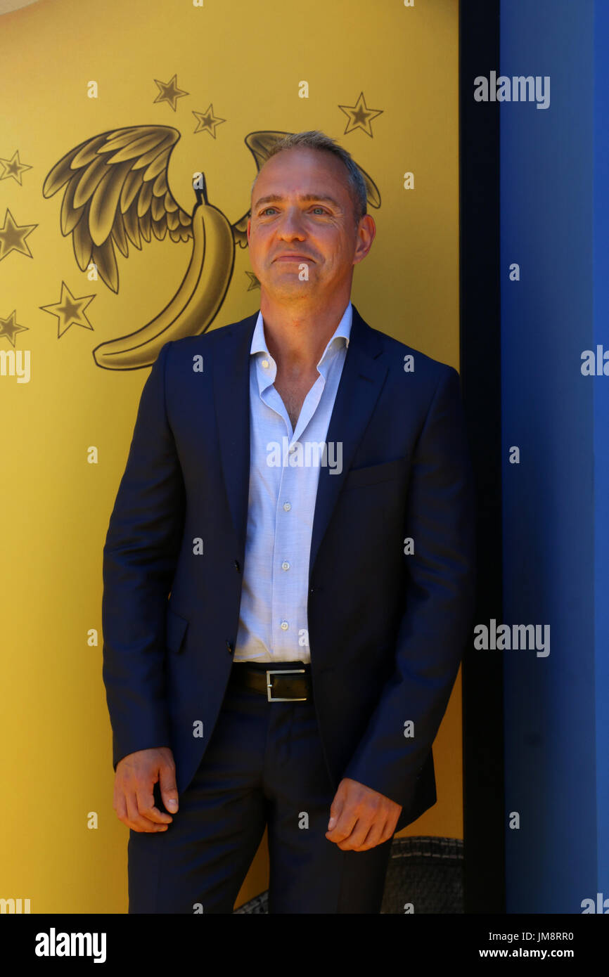 'Despicable Me 3' Los Angeles Premiere - Arrivals Featuring: Kyle Balda ...