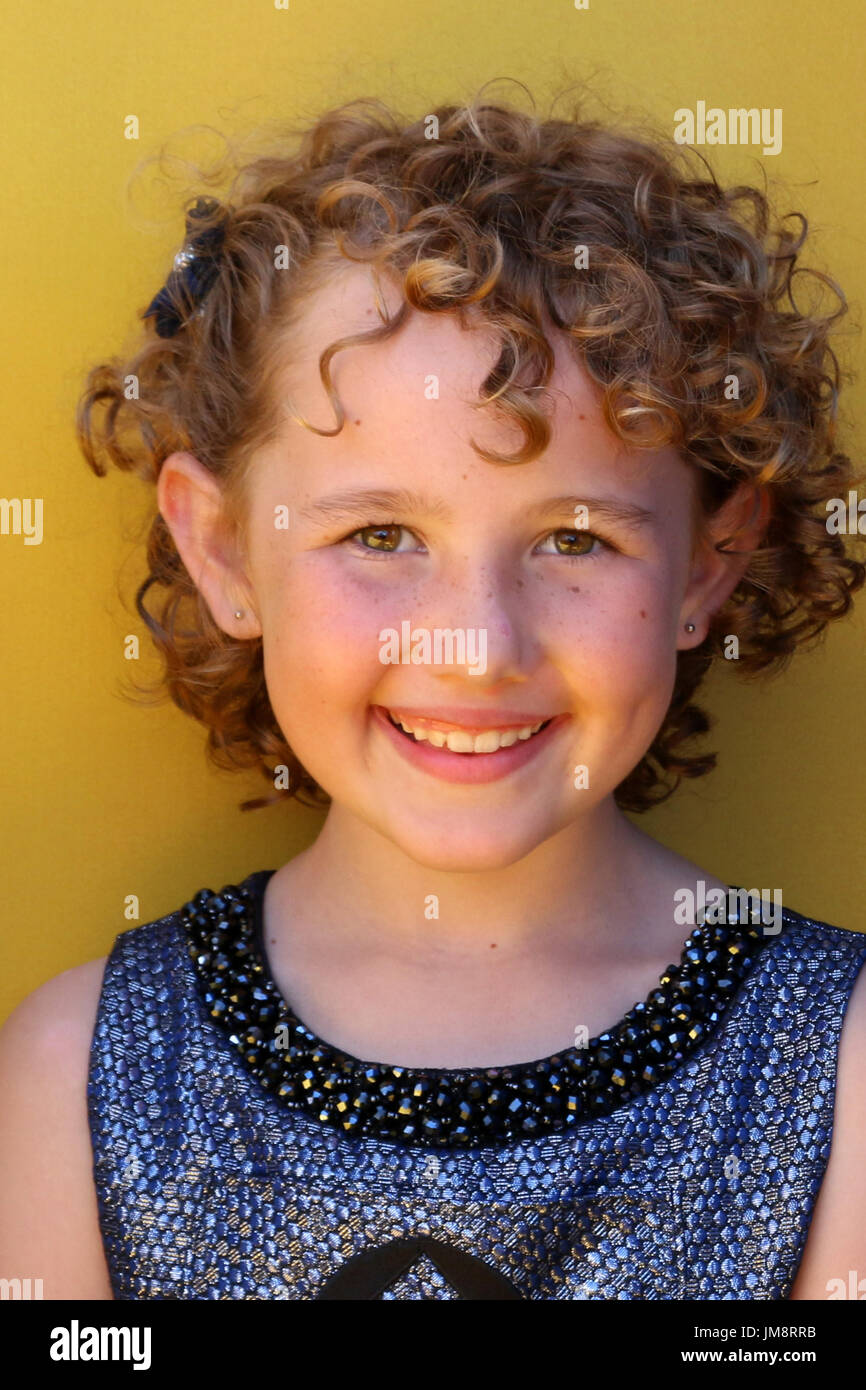 'Despicable Me 3' Los Angeles Premiere - Arrivals Featuring: Nev ...