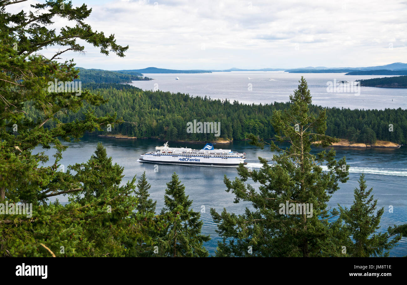 Bc ferry hi-res stock photography and images - Alamy