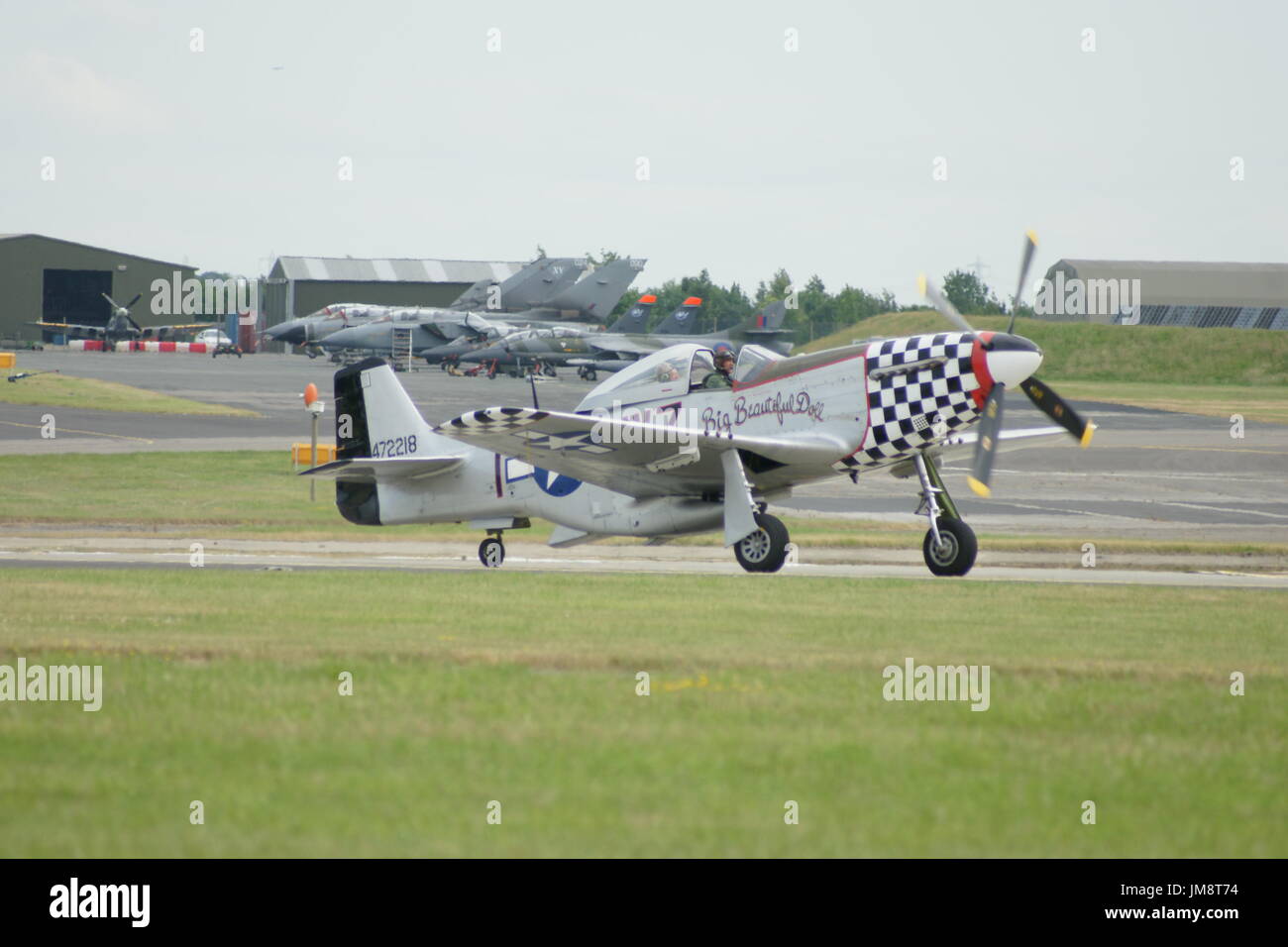 Duxford fire engine hi-res stock photography and images - Alamy