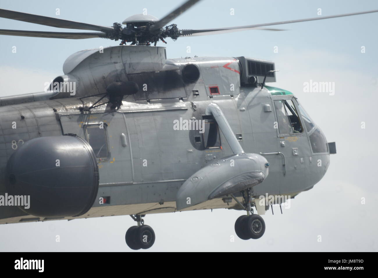 Royal navy sea king asac mk7 aew hi-res stock photography and images ...
