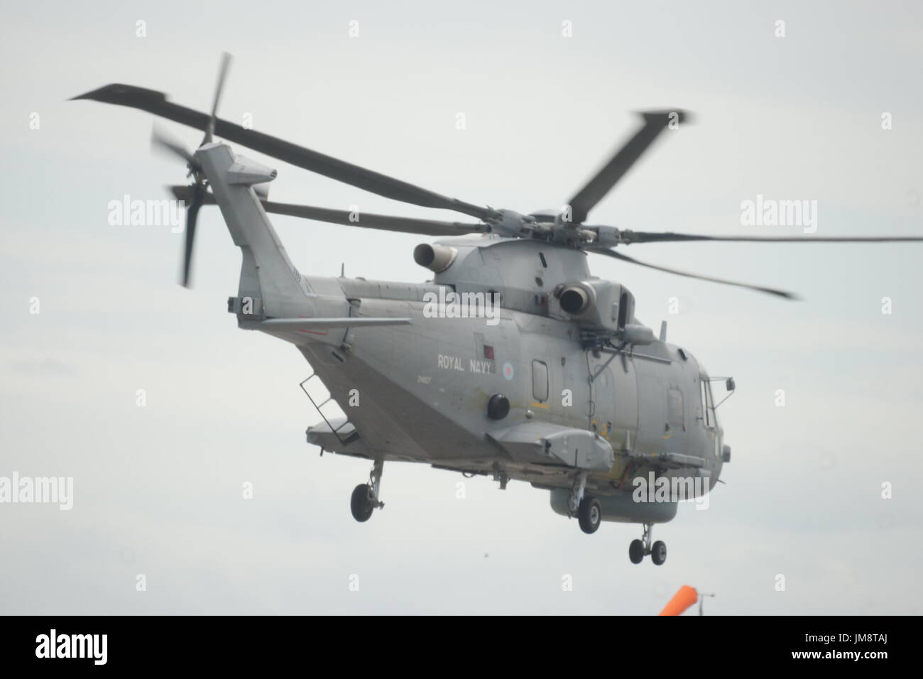 Naval combat helicopter hi-res stock photography and images - Alamy