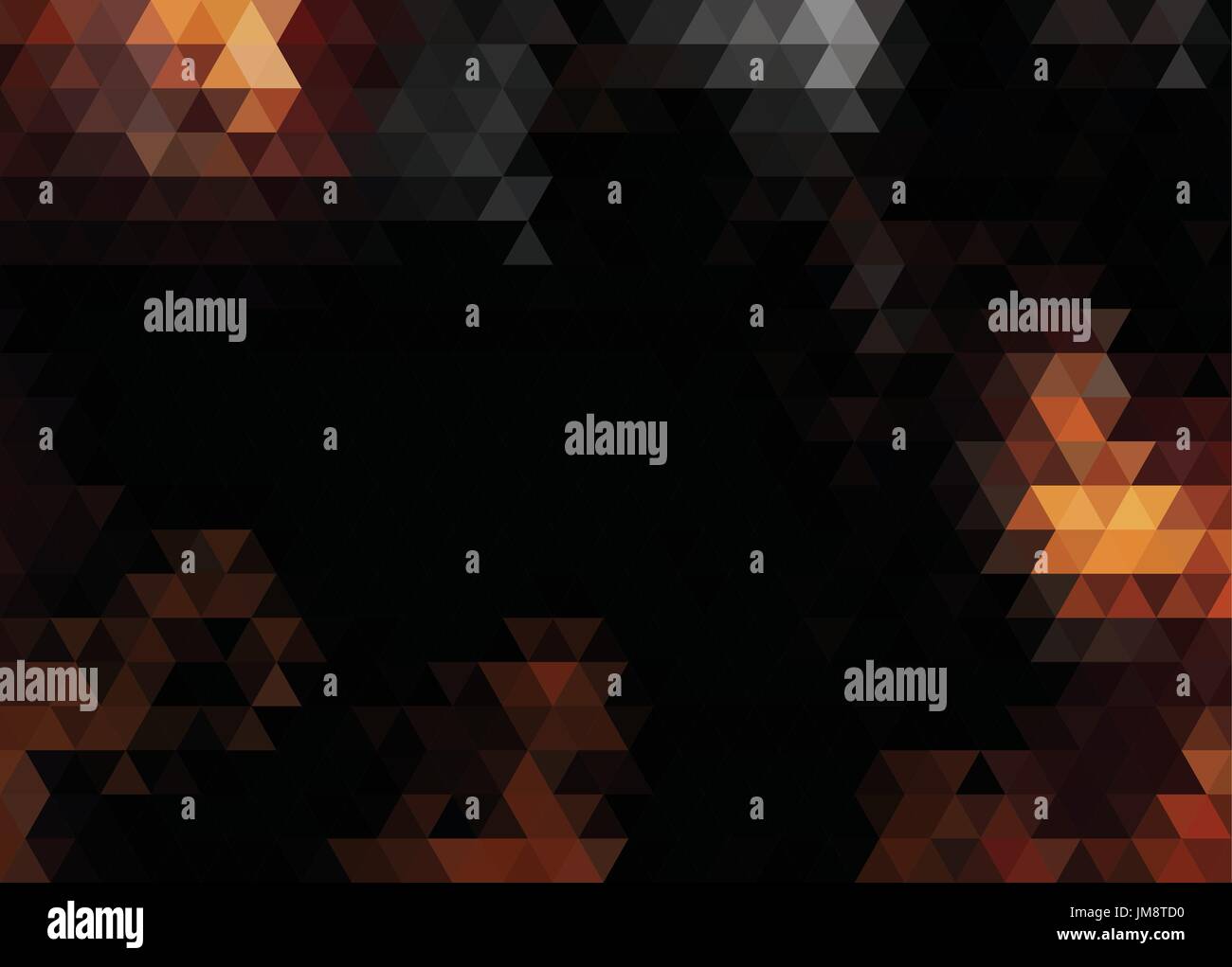 Fire triangle artwork hi-res stock photography and images - Alamy