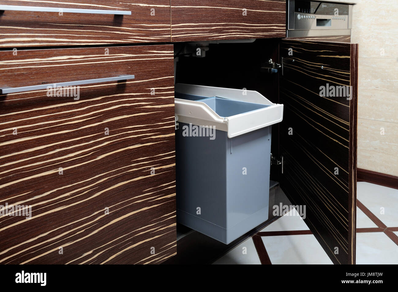 Ecology ecological segregation waste hi-res stock photography and ...