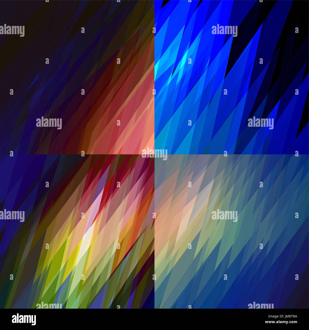 Northern cluster Stock Vector Images - Alamy