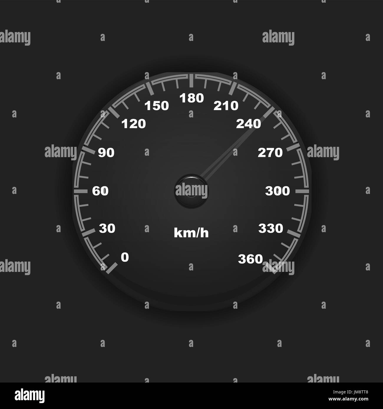vector Speedometer illustration design. 10eps. vector illustration ...