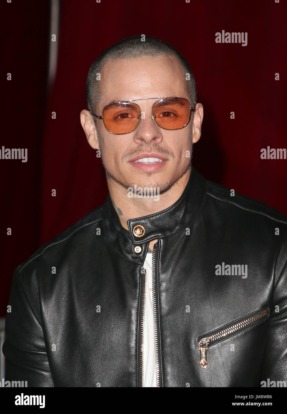 The 2017 MAXIM Hot 100 Party Featuring: Casper Smart Where: Hollywood ...