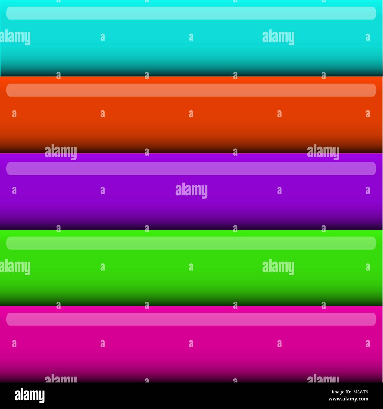 vector background of colored bulk items. vector illustration Stock ...