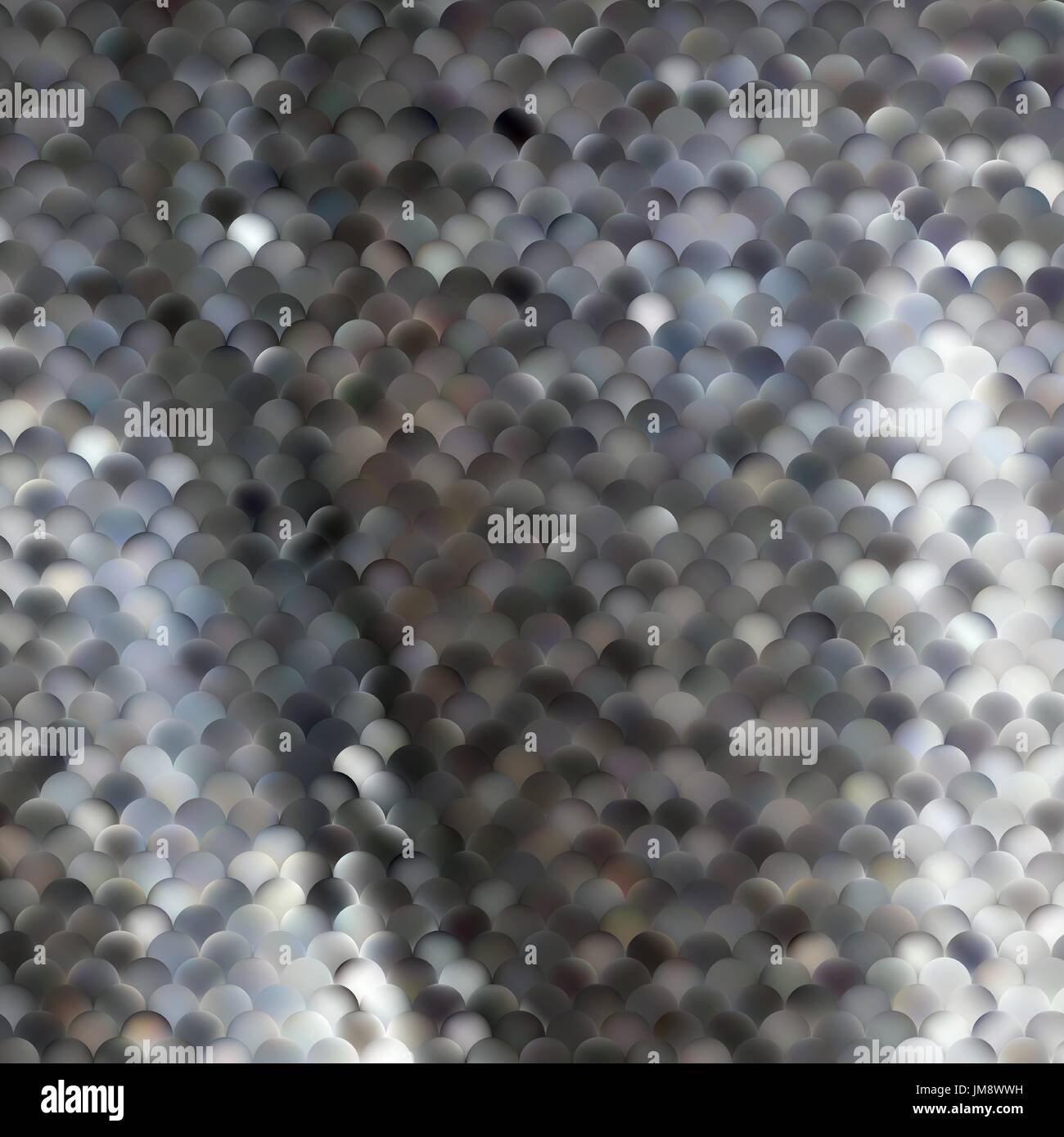 Set of fish scales backgrounds, vector illustration Stock Vector Image ...