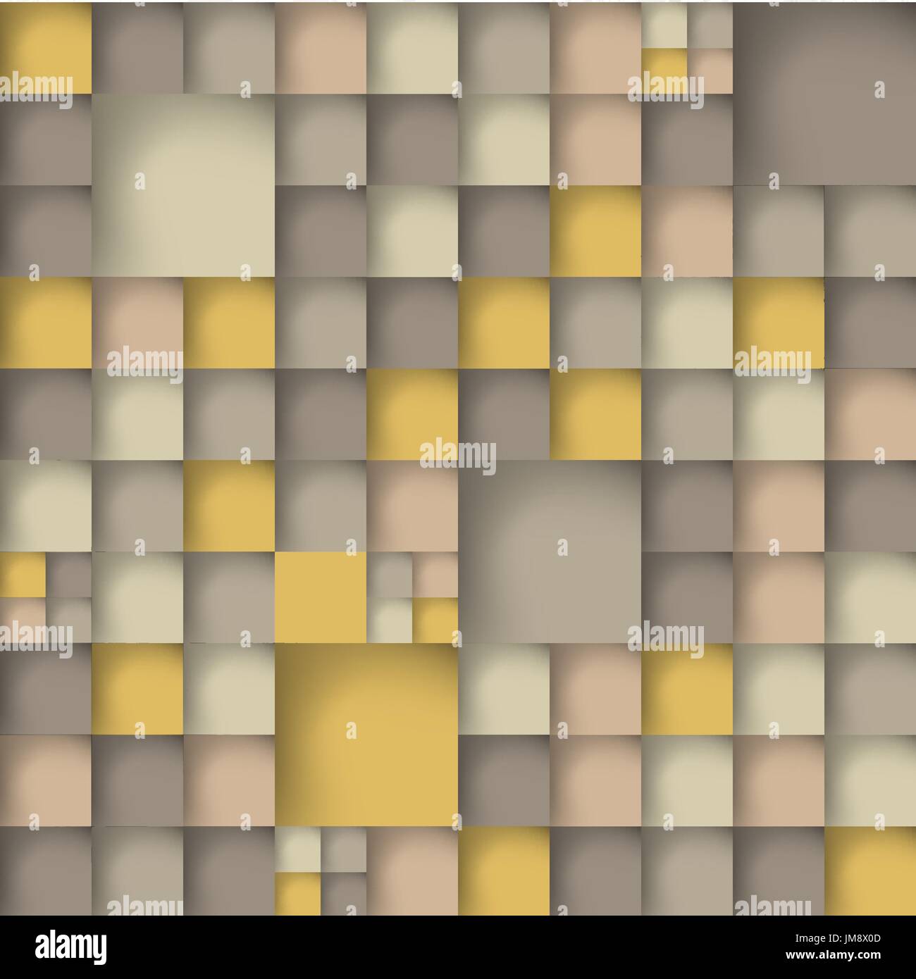 vector background for the presentation of the colored squares surround ...