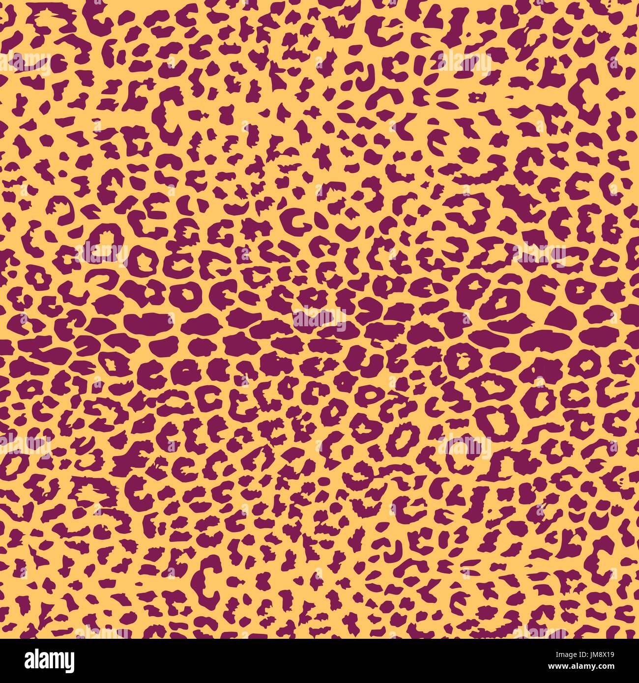 Jaguar, leopard and ocelot skin texture. vector illustration Stock ...