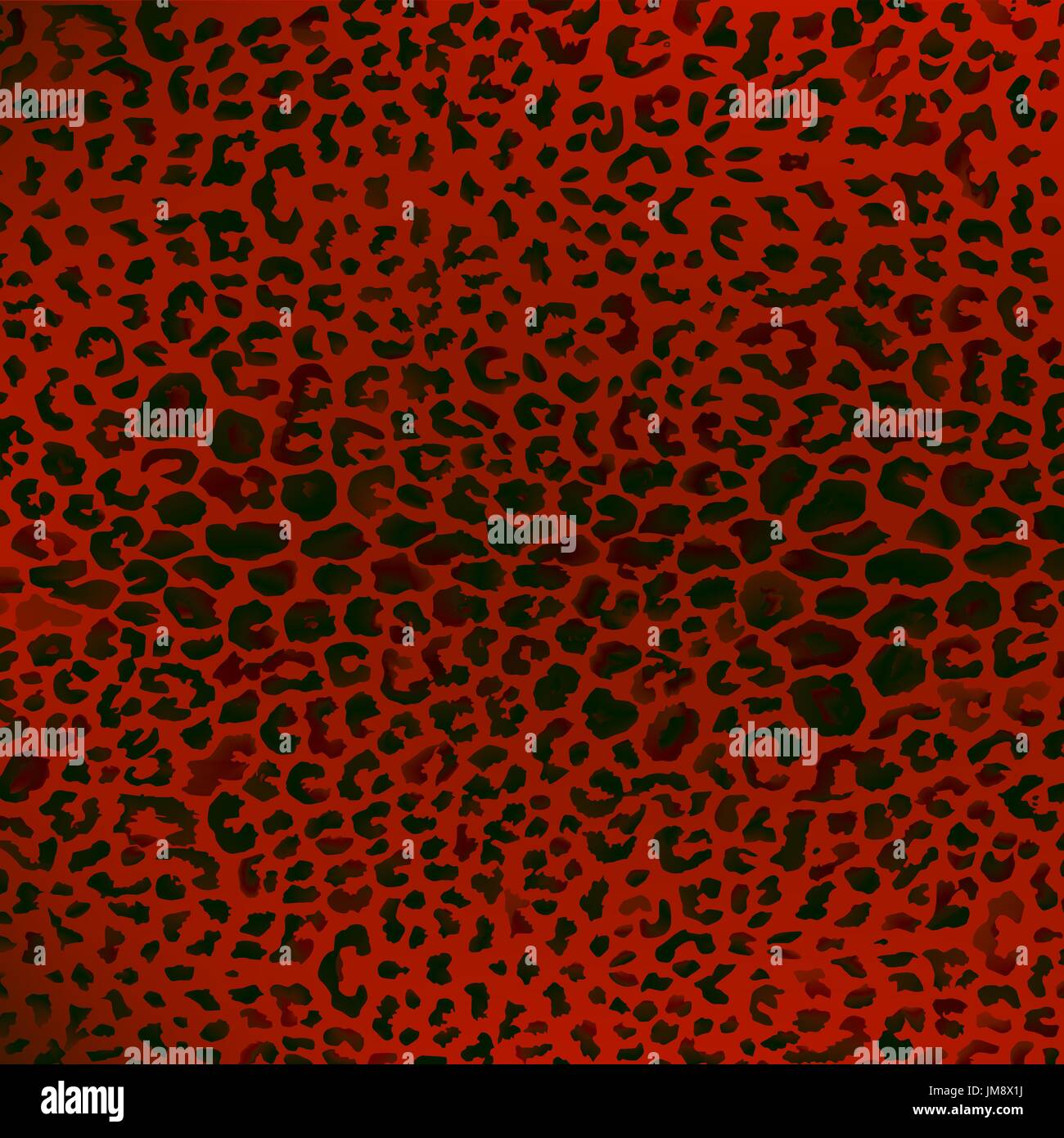 Jaguar, leopard and ocelot skin texture. vector illustration Stock ...