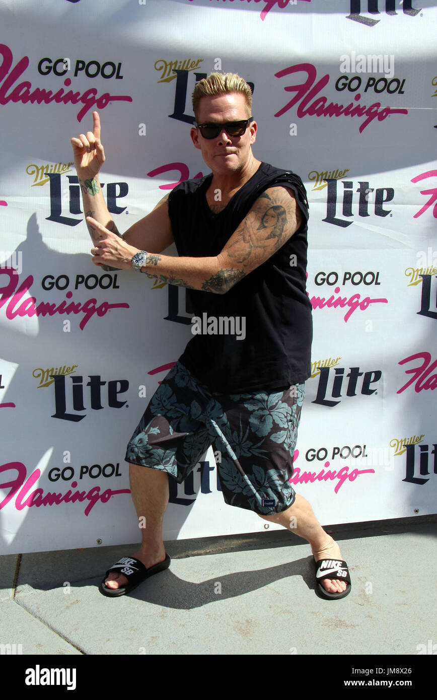 Multi-Platinum Recording Group Sugar Ray Frontman Mark McGrath hosts ...