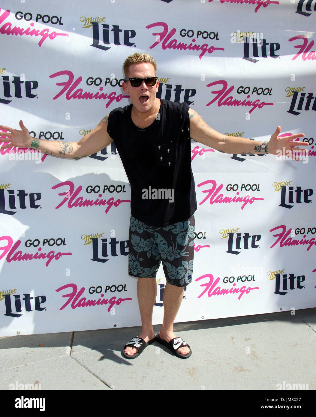 Multi-Platinum Recording Group Sugar Ray Frontman Mark McGrath hosts ...
