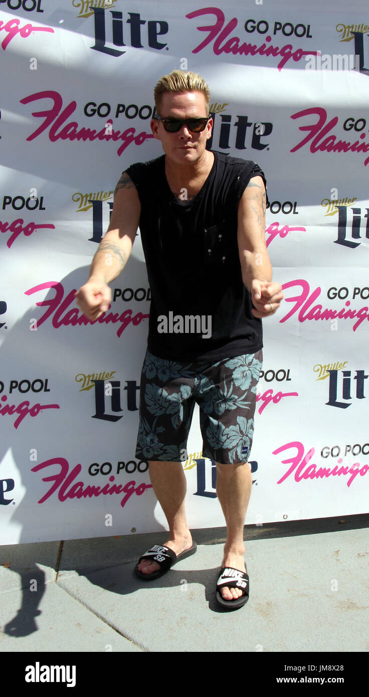 Multi-Platinum Recording Group Sugar Ray Frontman Mark McGrath hosts ...