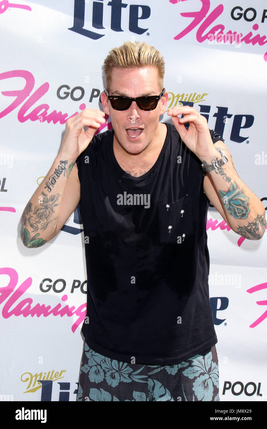 Multi-Platinum Recording Group Sugar Ray Frontman Mark McGrath hosts ...