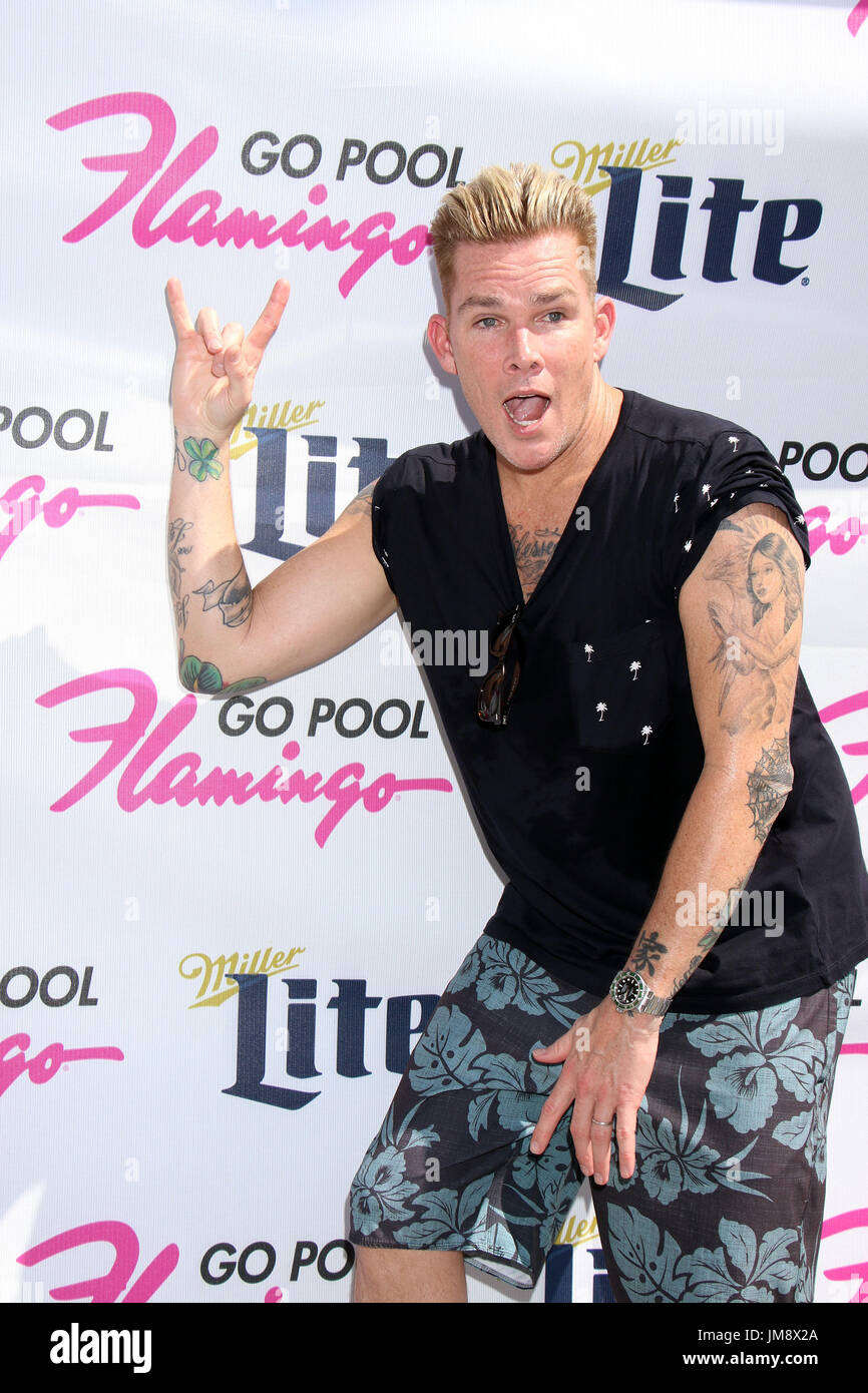 Multi-Platinum Recording Group Sugar Ray Frontman Mark McGrath hosts ...