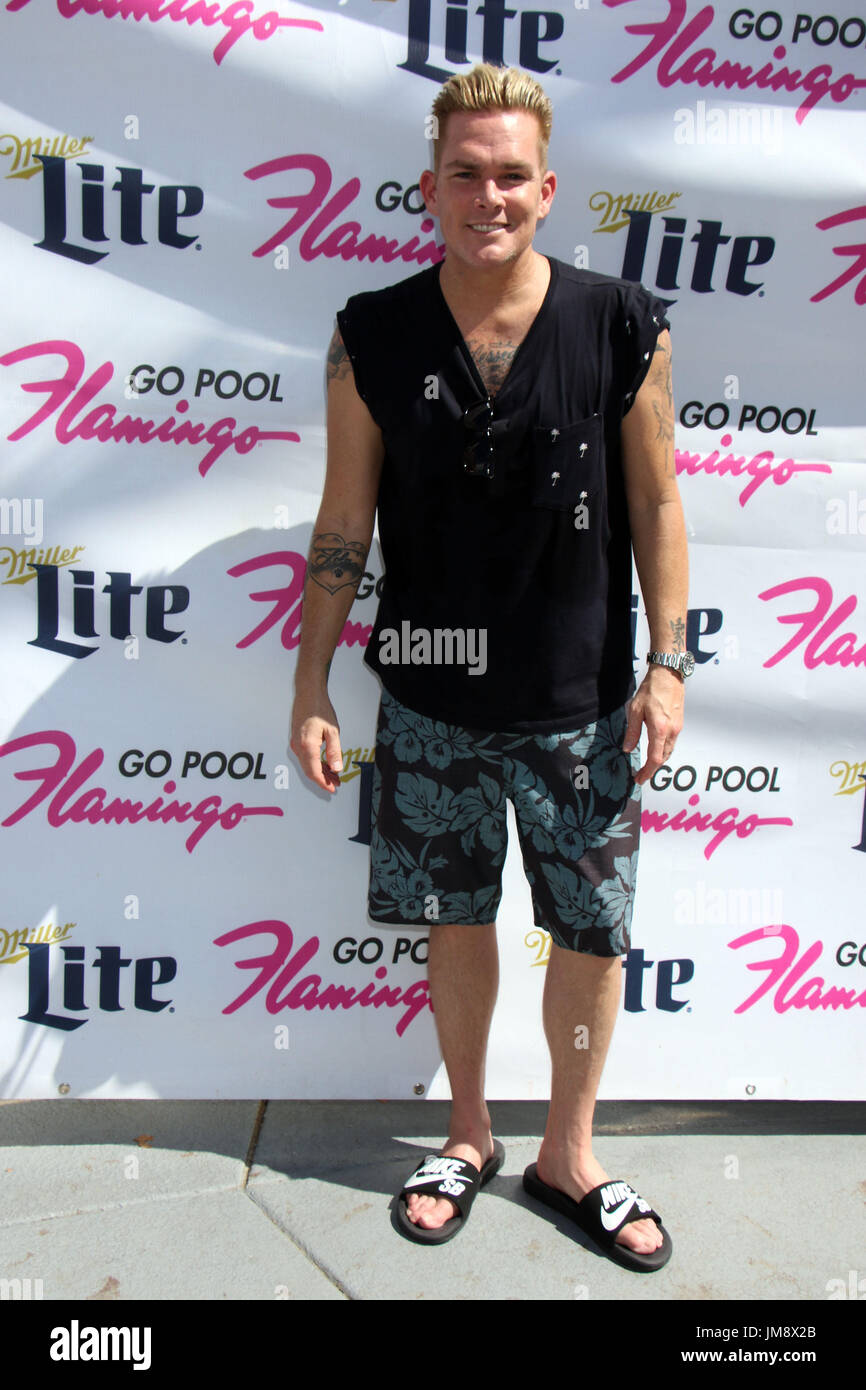 Multi-Platinum Recording Group Sugar Ray Frontman Mark McGrath hosts ...