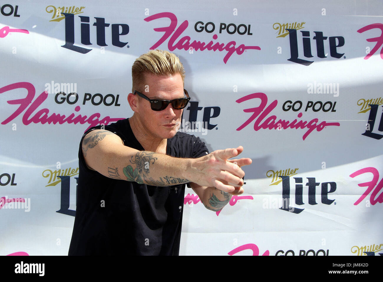 Multi-Platinum Recording Group Sugar Ray Frontman Mark McGrath hosts ...
