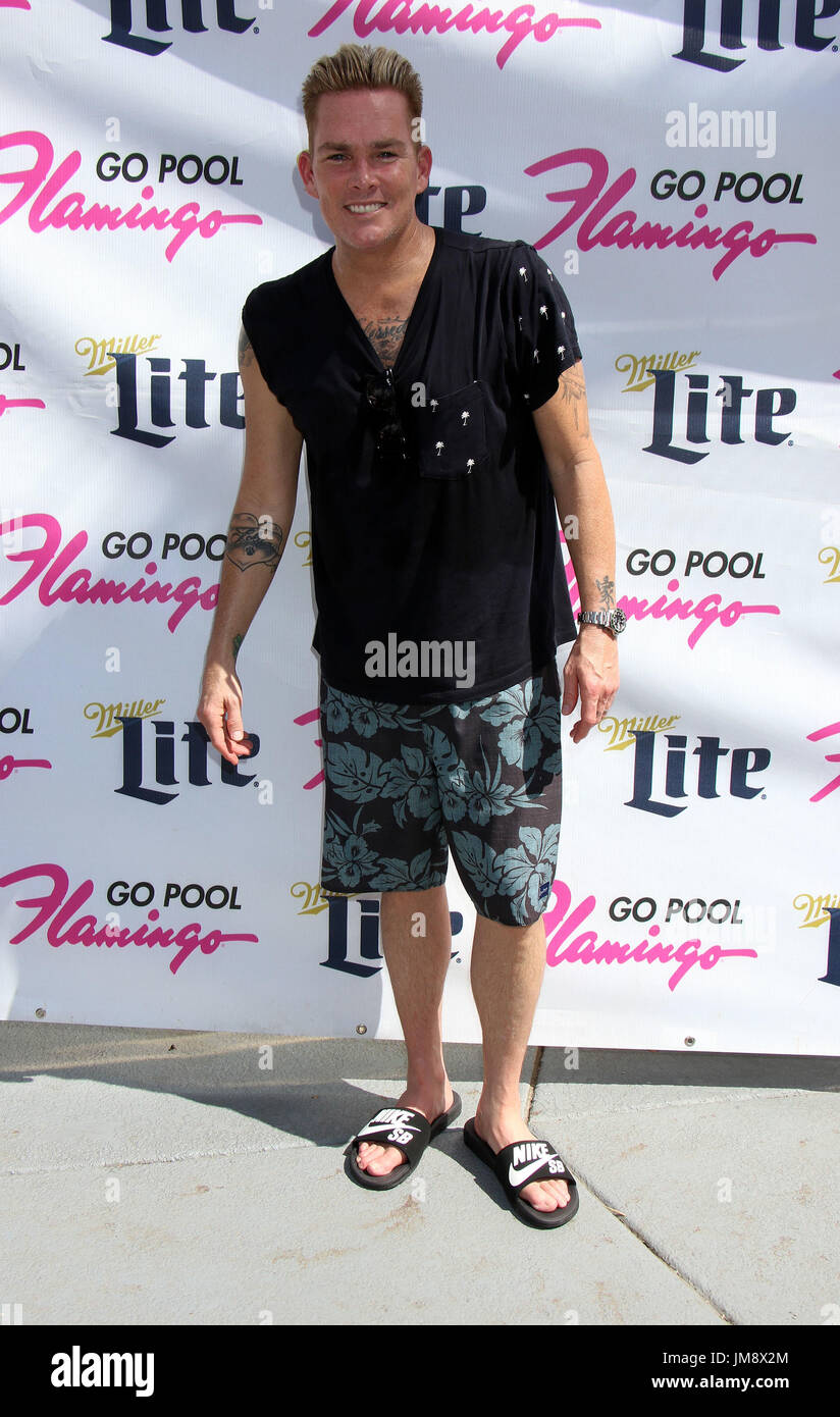 Multi-Platinum Recording Group Sugar Ray Frontman Mark McGrath hosts ...