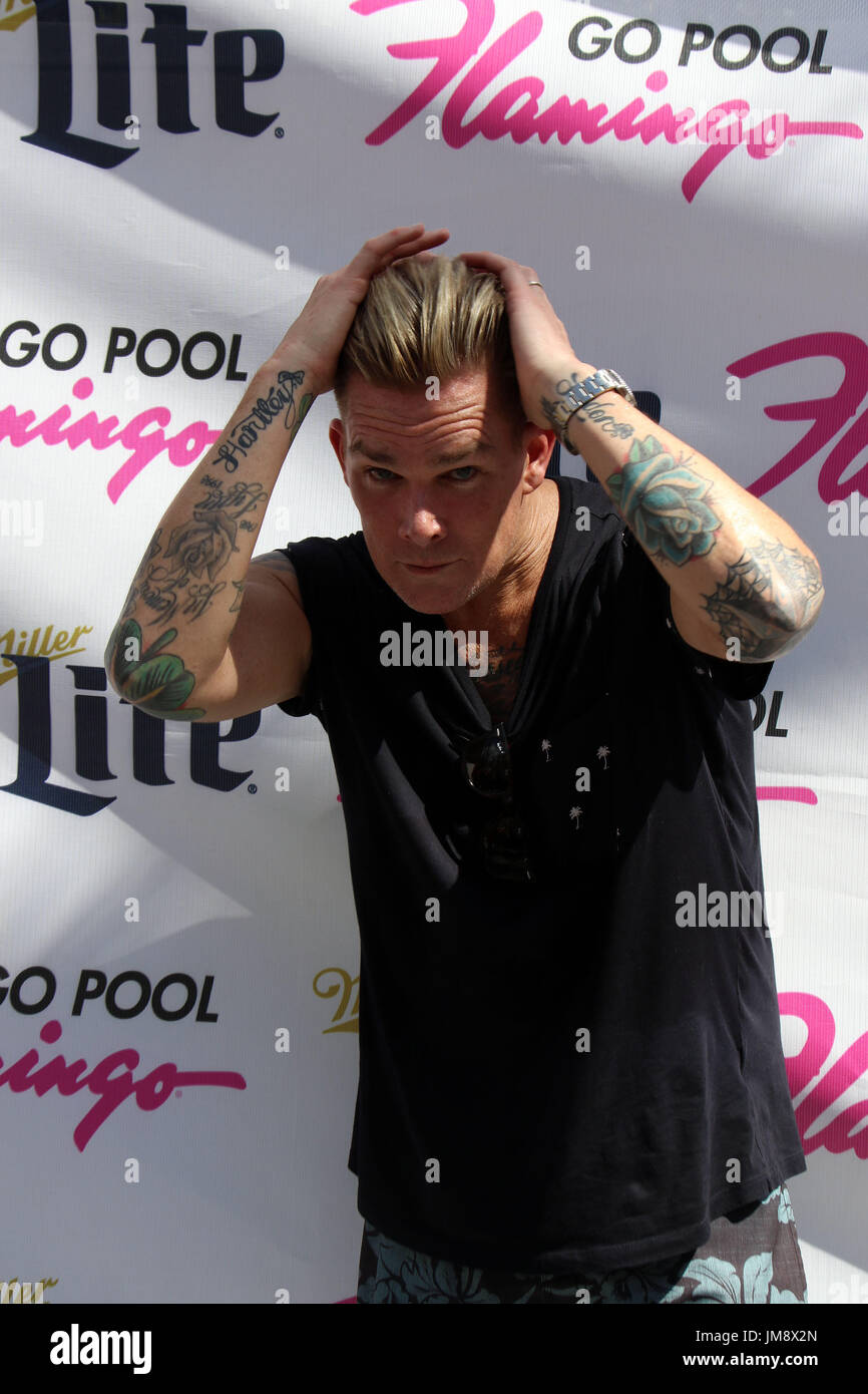 Multi-Platinum Recording Group Sugar Ray Frontman Mark McGrath hosts ...
