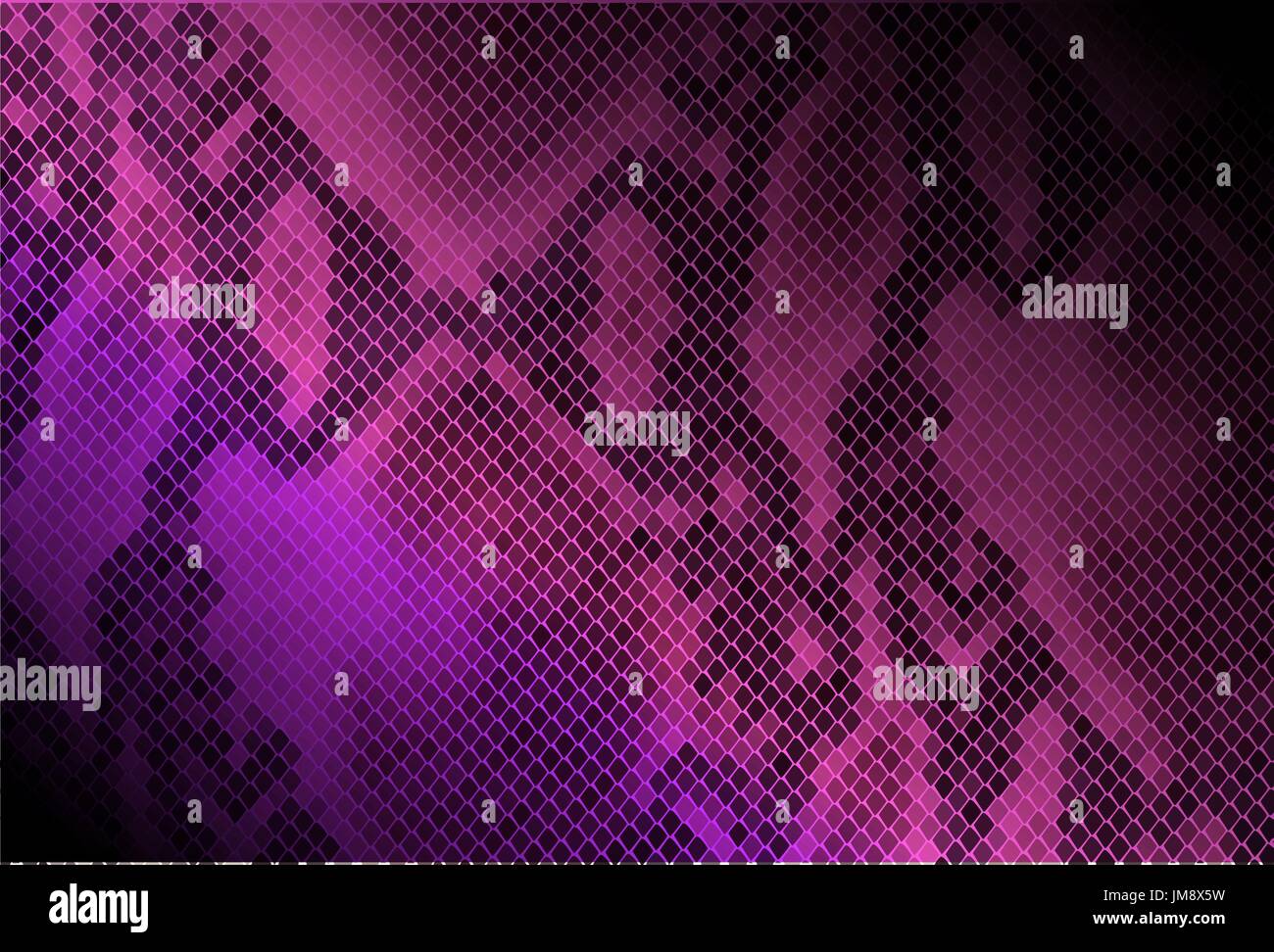 vector texture simulating the skin of a reptile Stock Vector Image ...