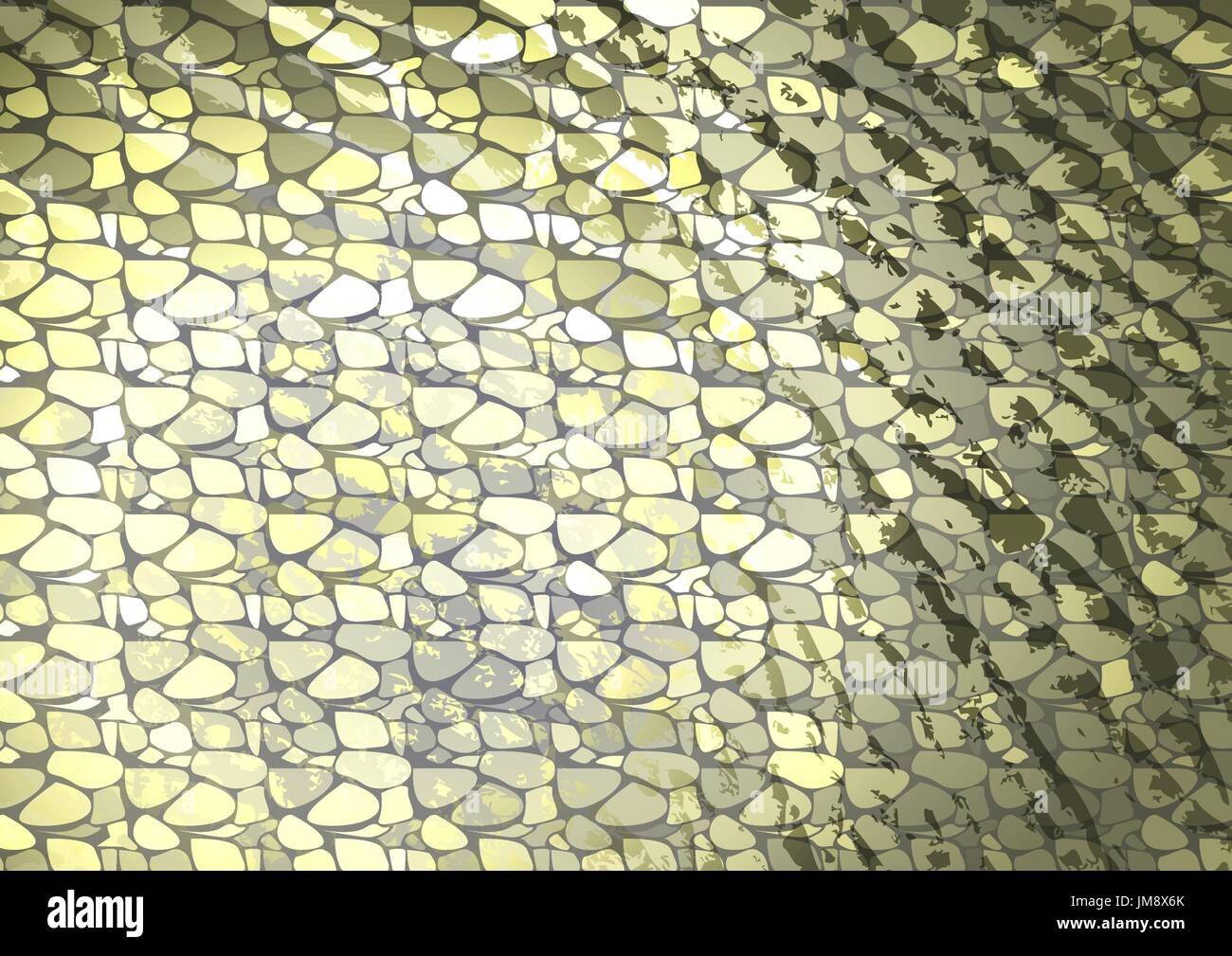 vector texture simulating the skin of a reptile Stock Vector Image ...