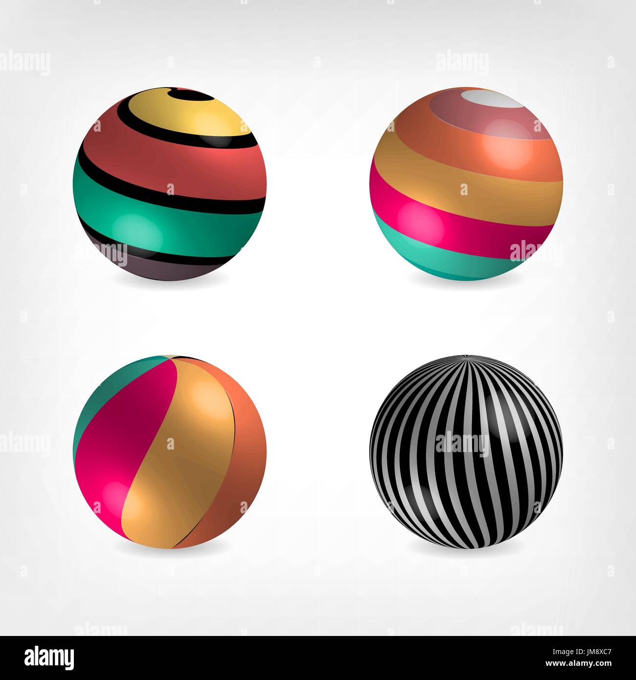 Assorted by size Stock Vector Images - Alamy