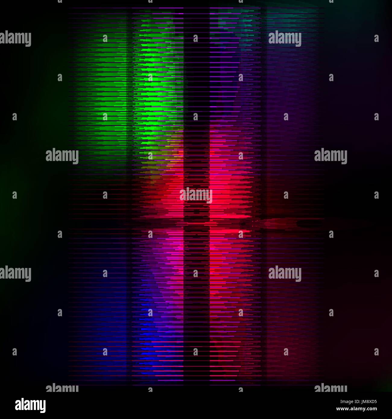abstract techno background. The neon effect. 10 eps Stock Vector Image ...
