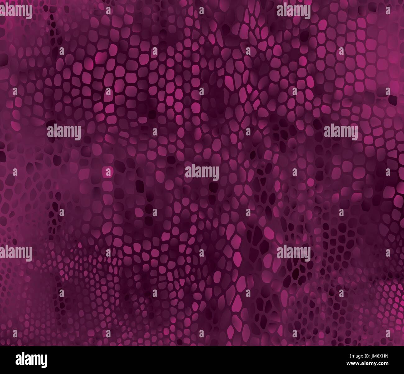 Seamless vector structured snake skin in red colors Stock Vector Image ...