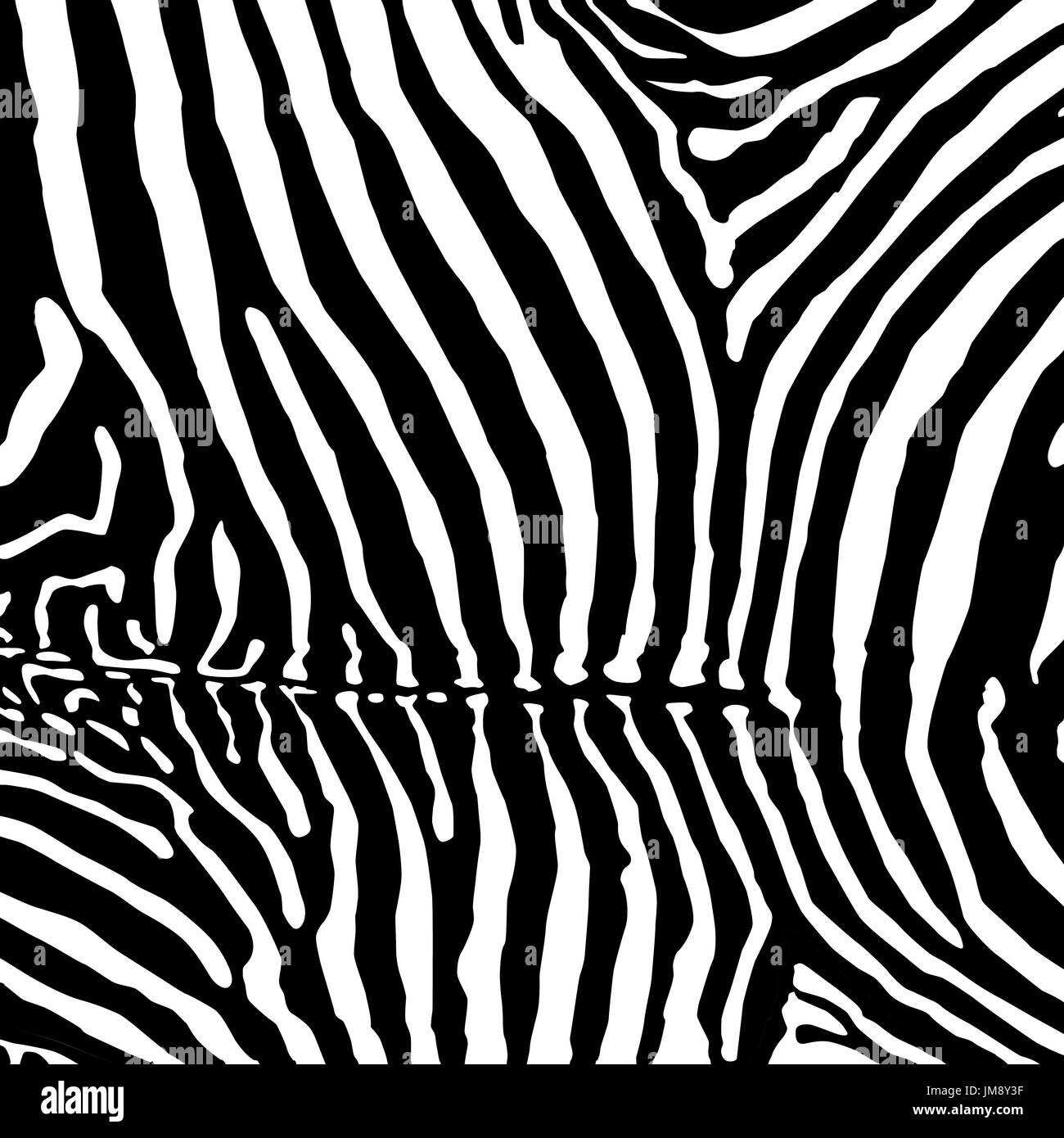 Vector. Zebra background. vector illustration. 10 eps Stock Vector ...