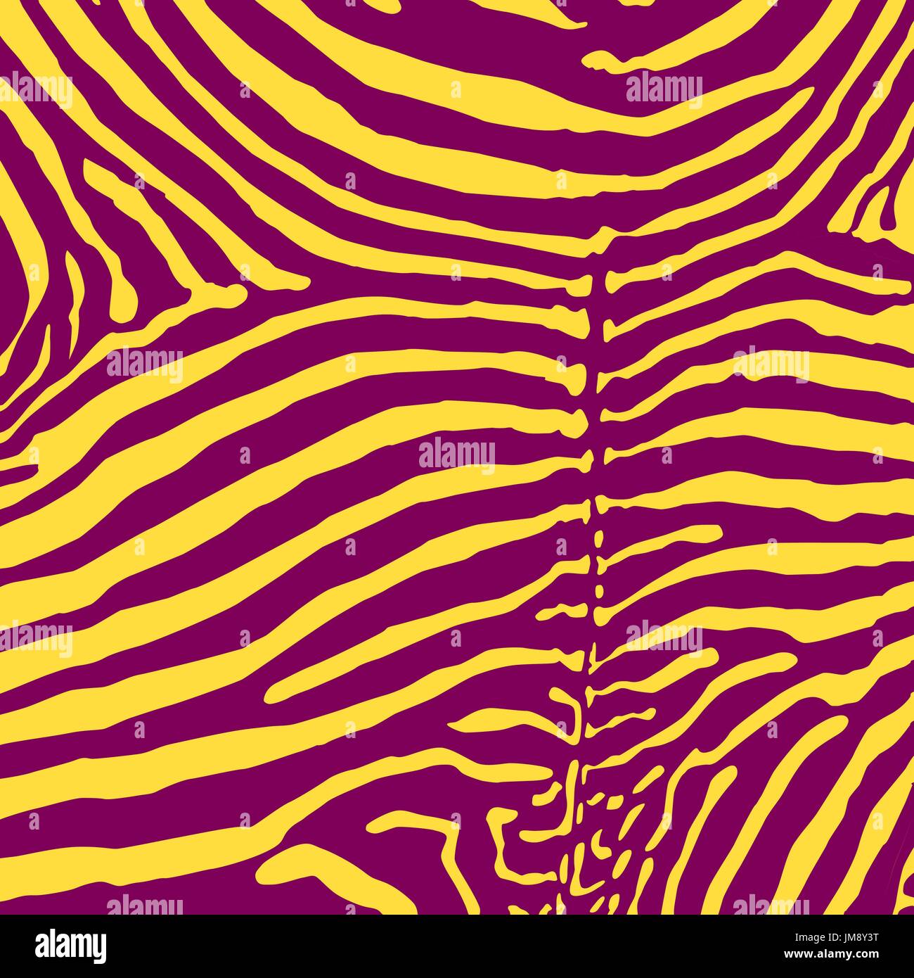 Vector. Zebra background. vector illustration. 10 eps Stock Vector ...