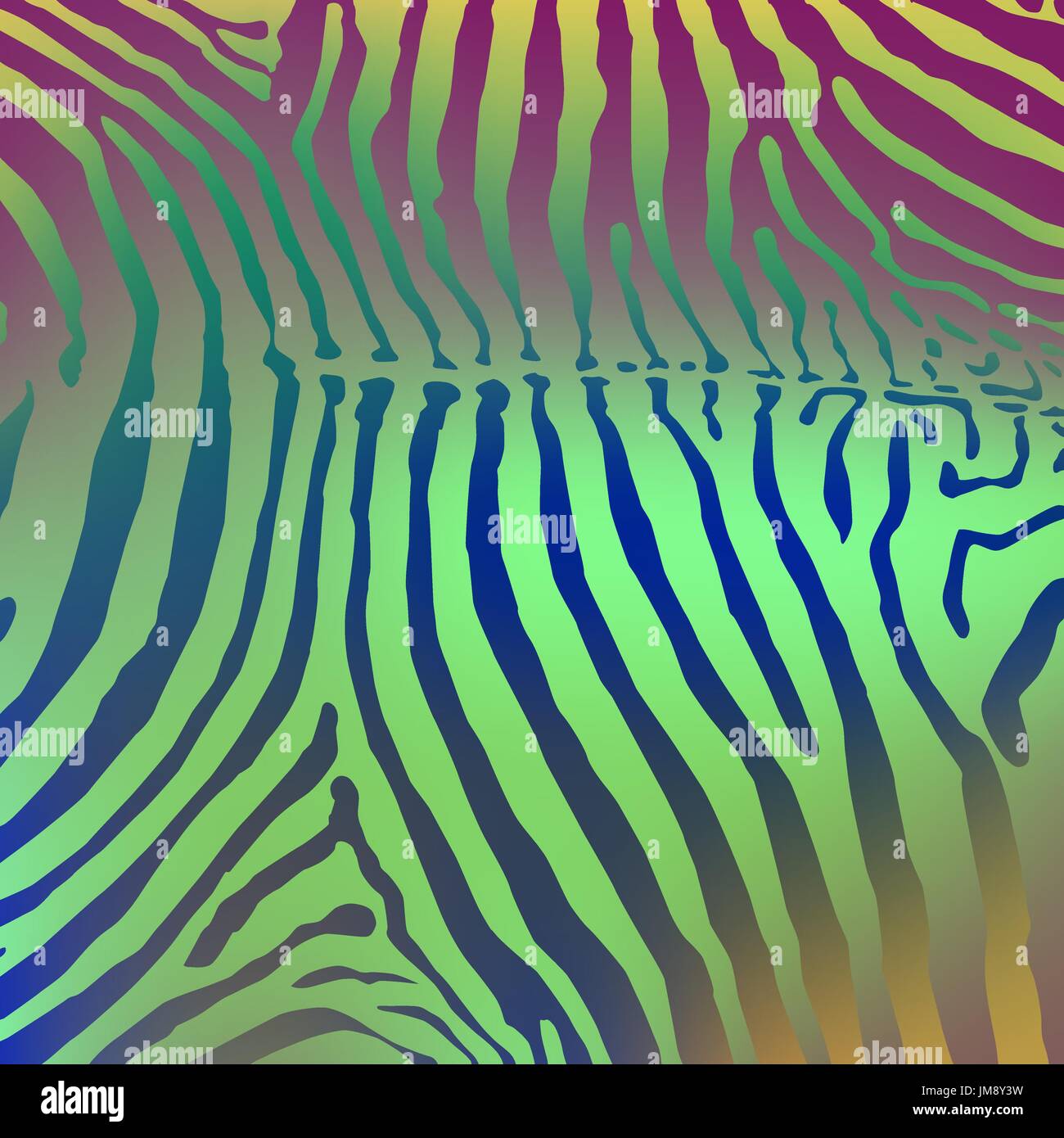 Vector. Zebra background. vector illustration. 10 eps Stock Vector ...